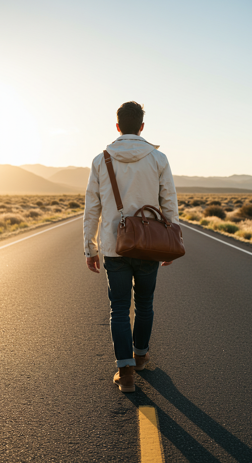 The Art of Traveling Light – Weekend Escape Packing Guide