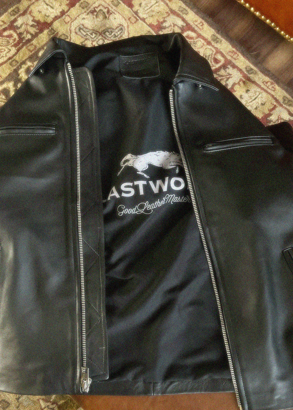 Wolf Leather Jackets | Lastwolf Collection