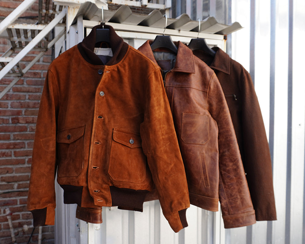 The Jacket Hall | Leather Jackets & Vests | Lastwolf